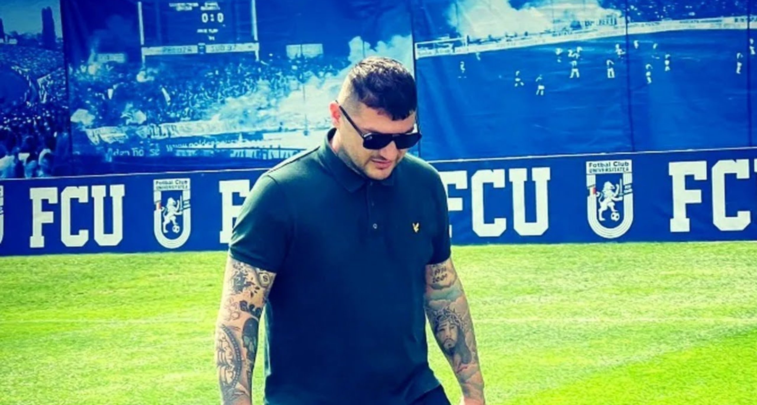 Fostul portar-ultras de la FCU Craiova a ajuns la închisoare în Canada! "A trimis peste 100 000 ...