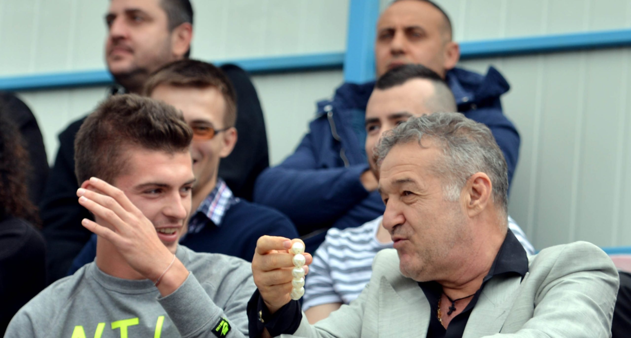 Gigi Becali s-a înfuriat când a auzit ce a declarat Florin Tănase: "Îl ...