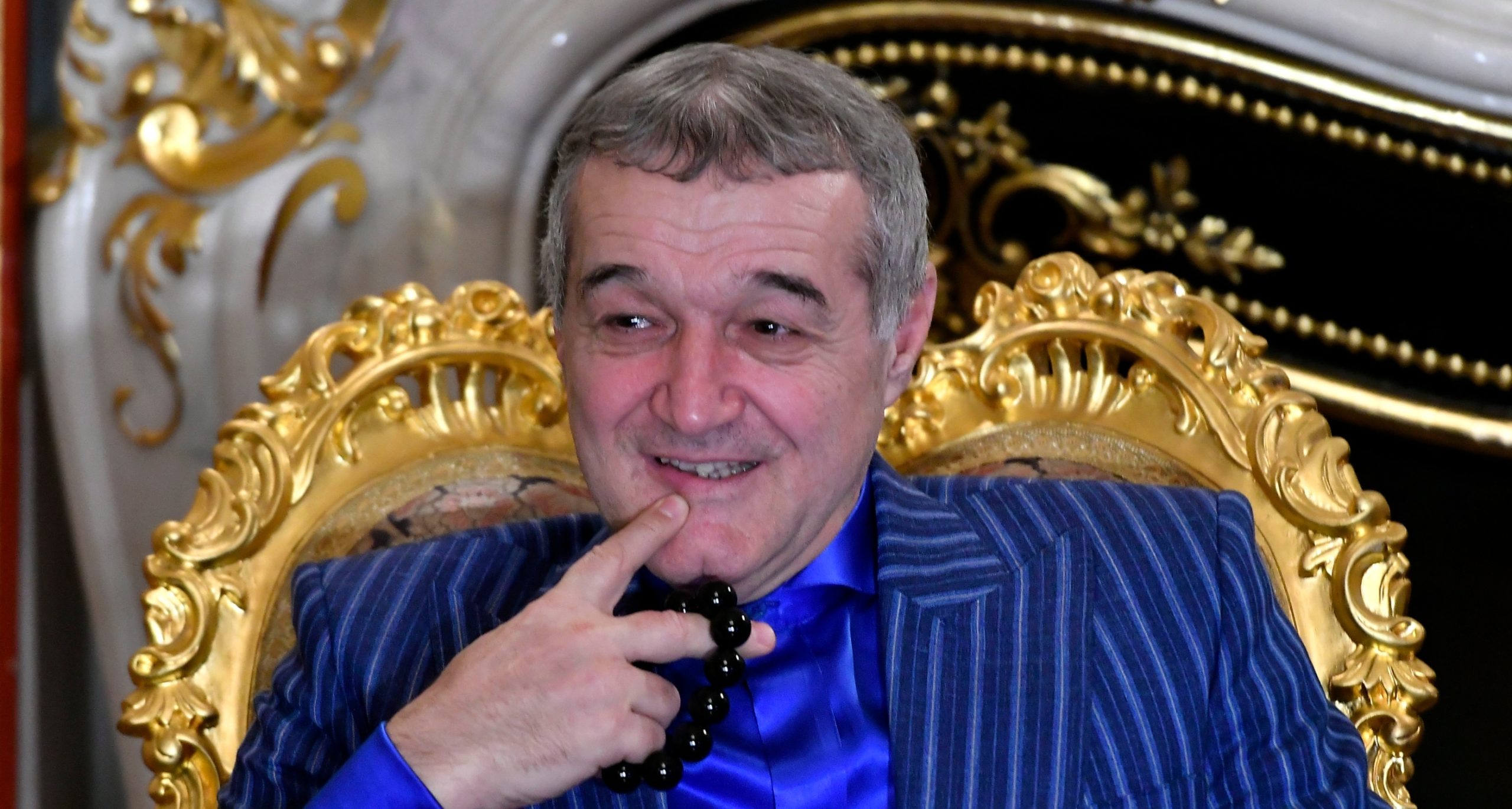 Negocieri la palatul lui Becali pentru cel mai așteptat transfer al ...
