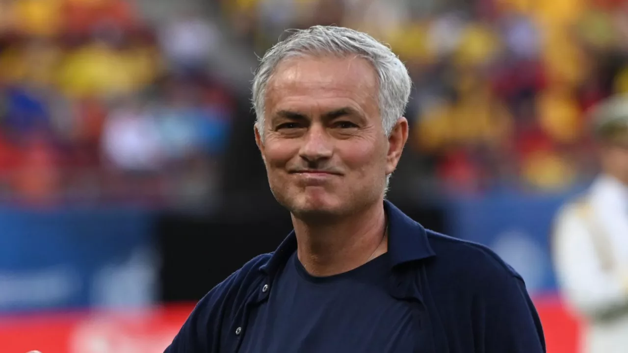 Jose Mourinho face dezvăluiri explozive despre una din favoritele de la ...