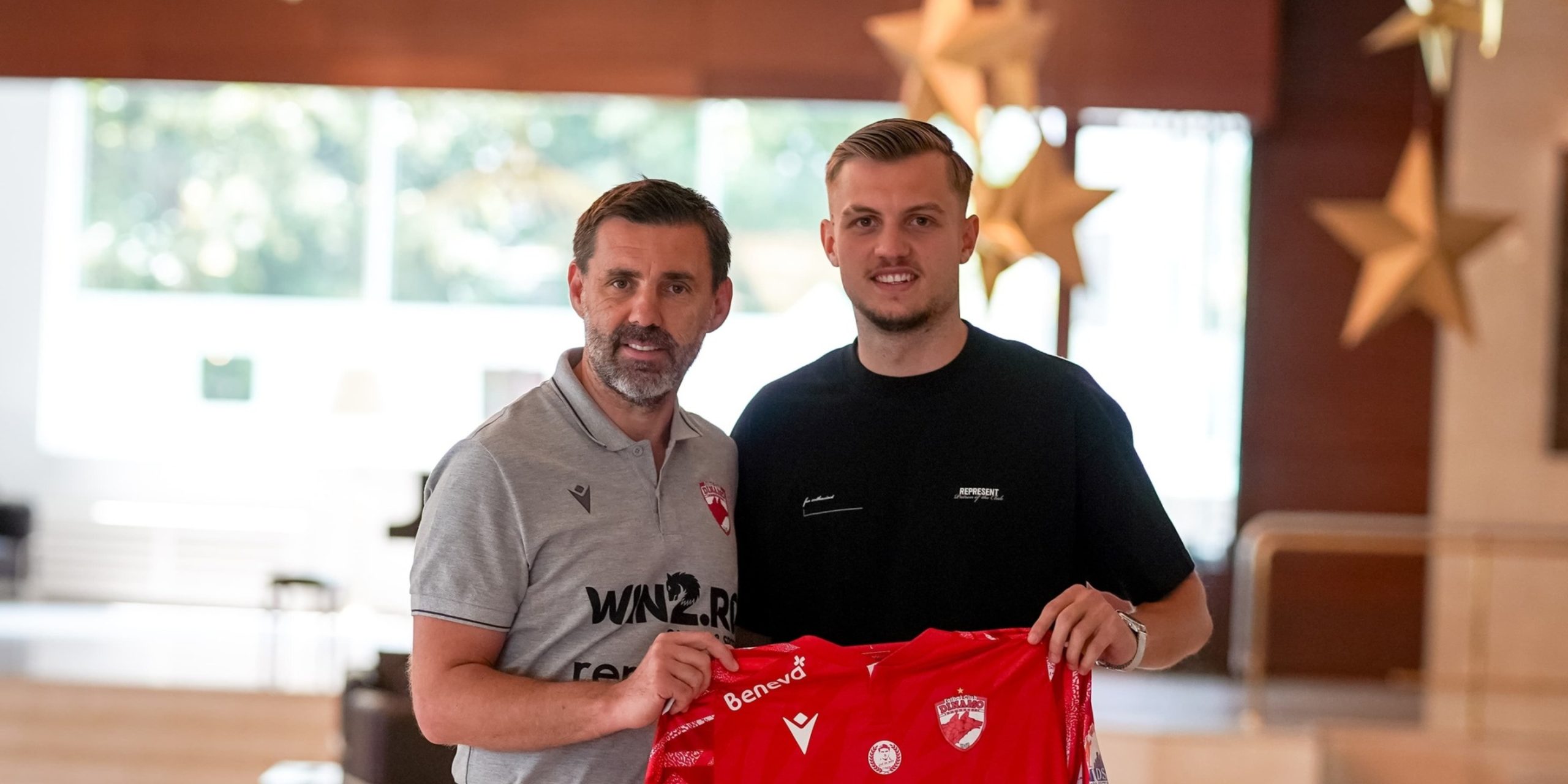 Dinamo a anunțat oficial transferul despre care PlaySport a scris în ...