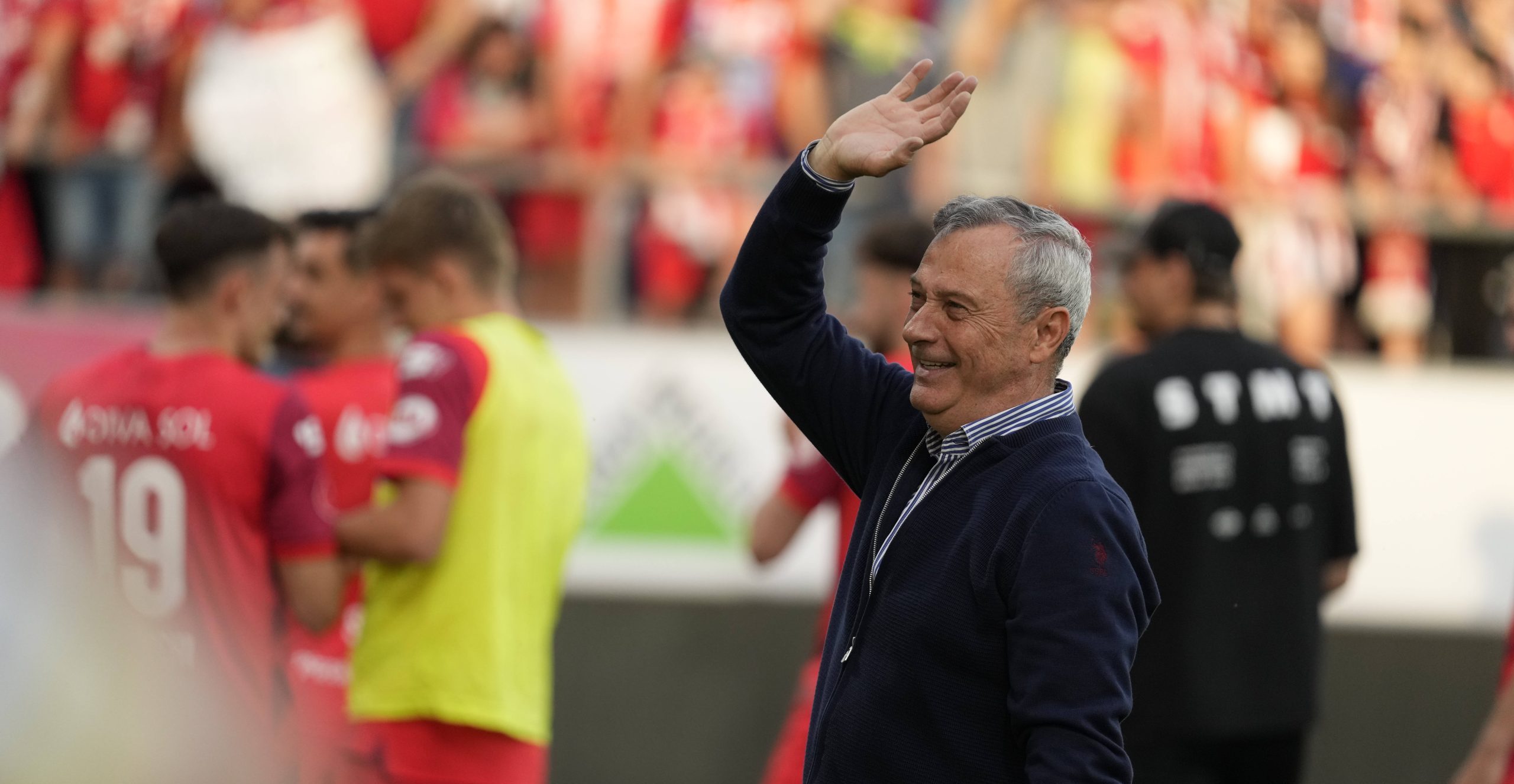 Rednic, încă 2 ani la UTA. Anunțul oficial a fost făcut de club - Playsport