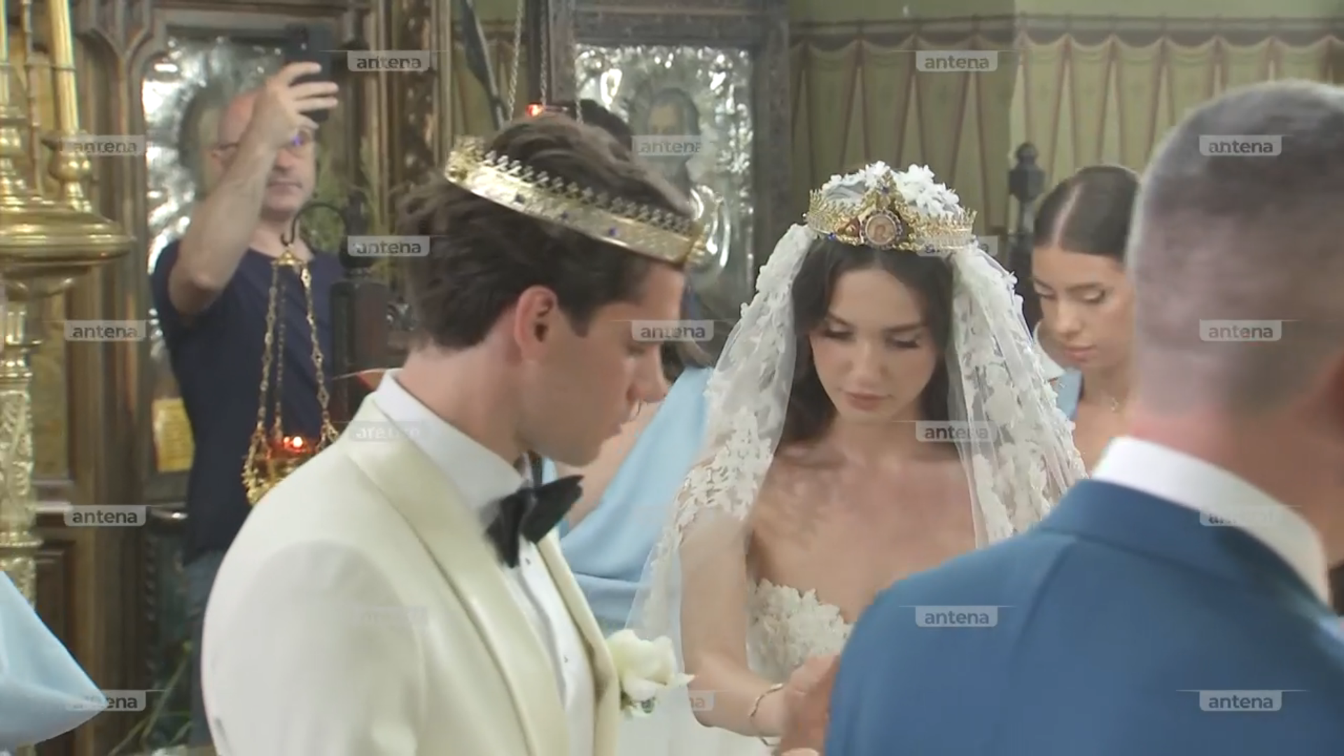 Cât îl costă pe Ianis Hagi nunta cu 700 de invitați de la Palatul ...