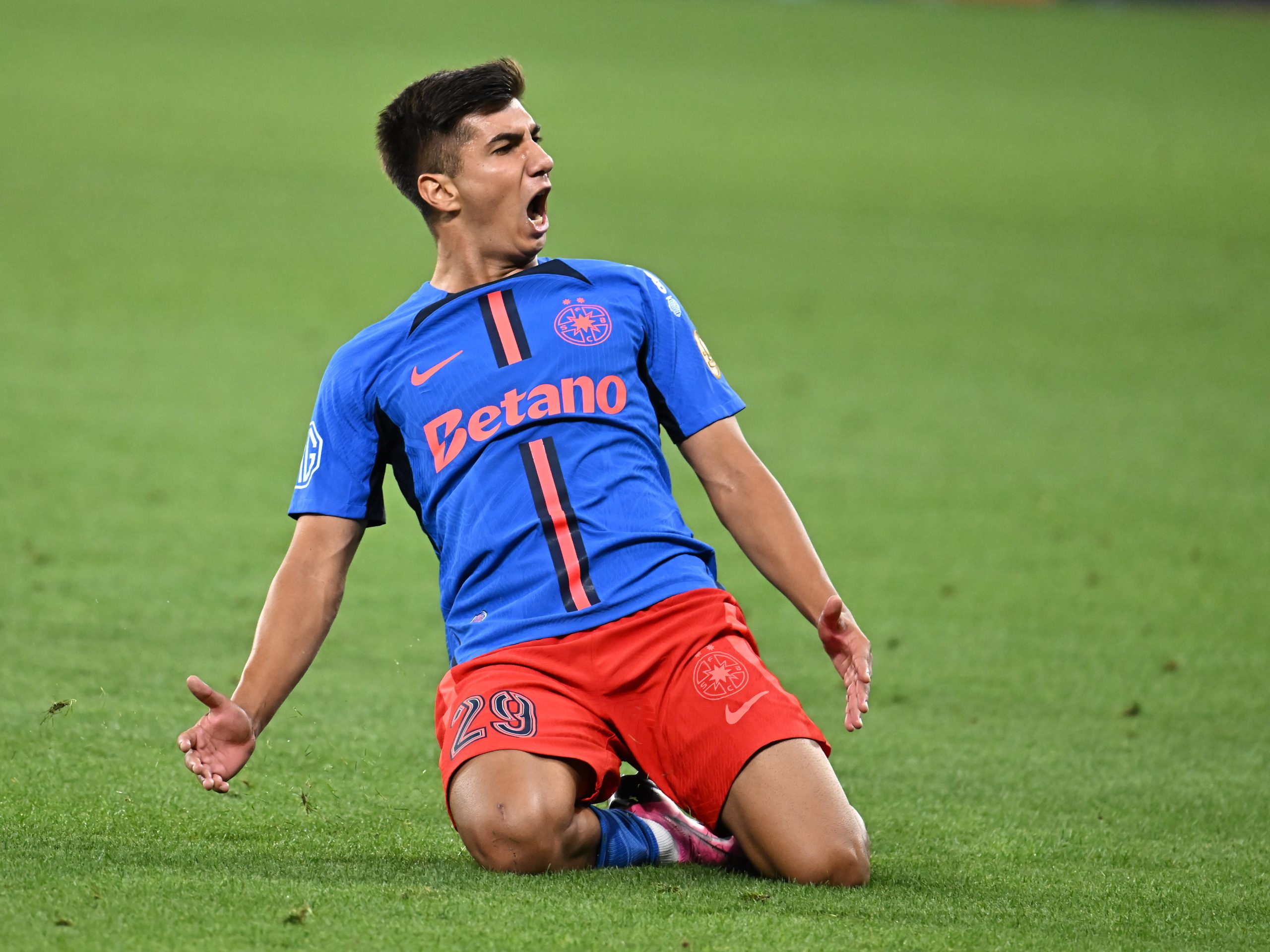 Alexandru Musi poate pleca la alt club din Superliga! FCSB a primit o ...