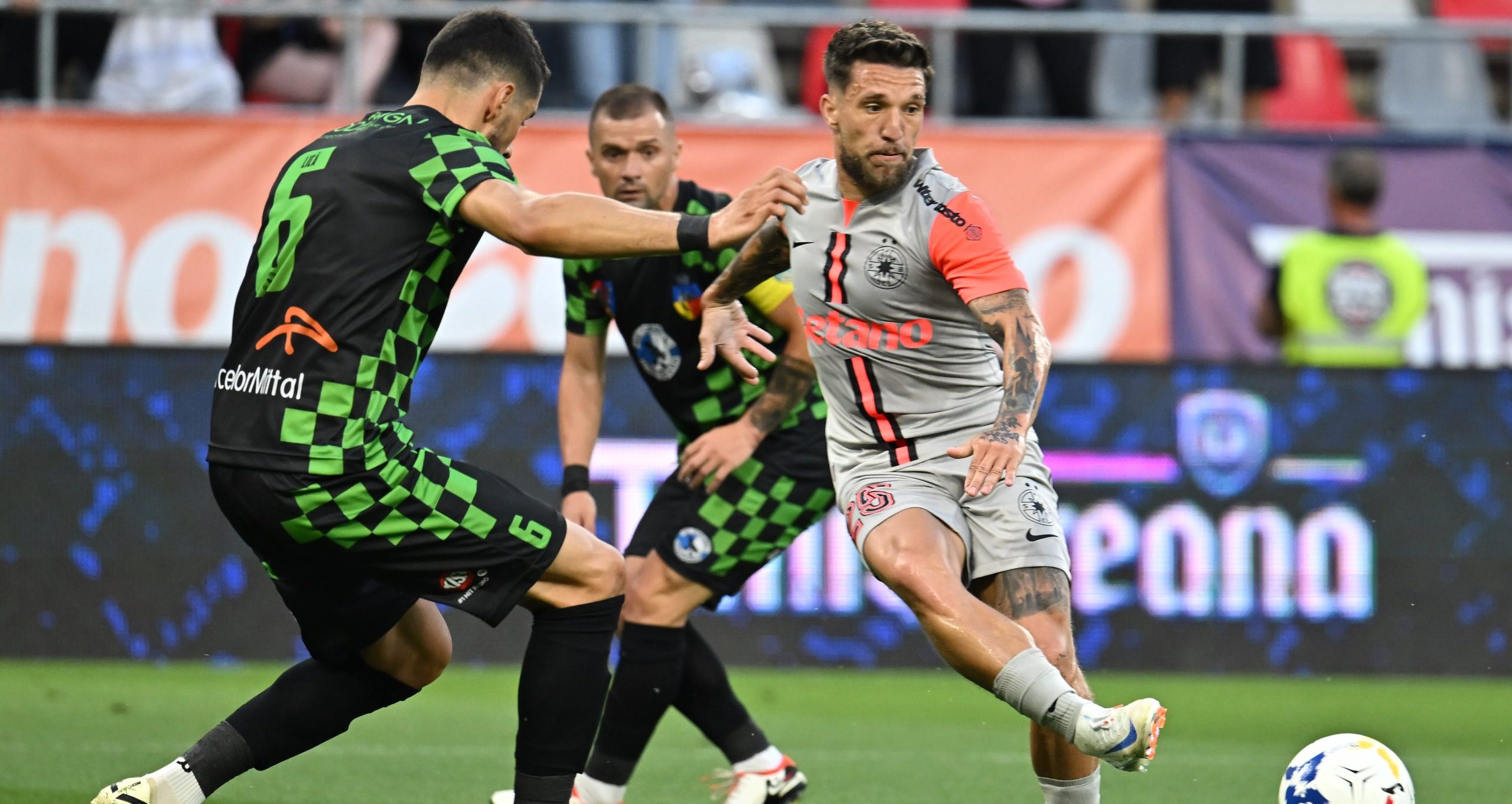 Alex Băluță, impresionat de ce a văzut la FCSB vara aceasta: „Așa cred ...