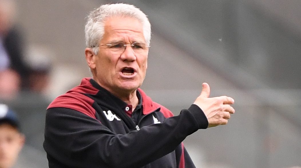 Liber pentru națională? Boloni a fost dat afară de Metz, care i-a ...