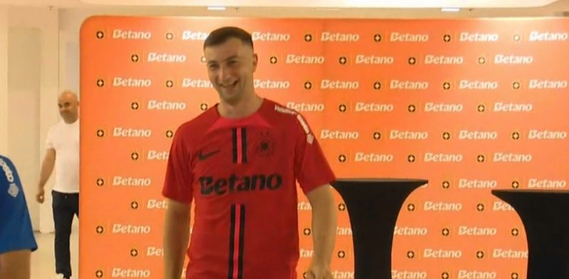 A uitat complet de Dinamo! Ce a făcut Daniel Popa cu sigla FCSB de pe ...