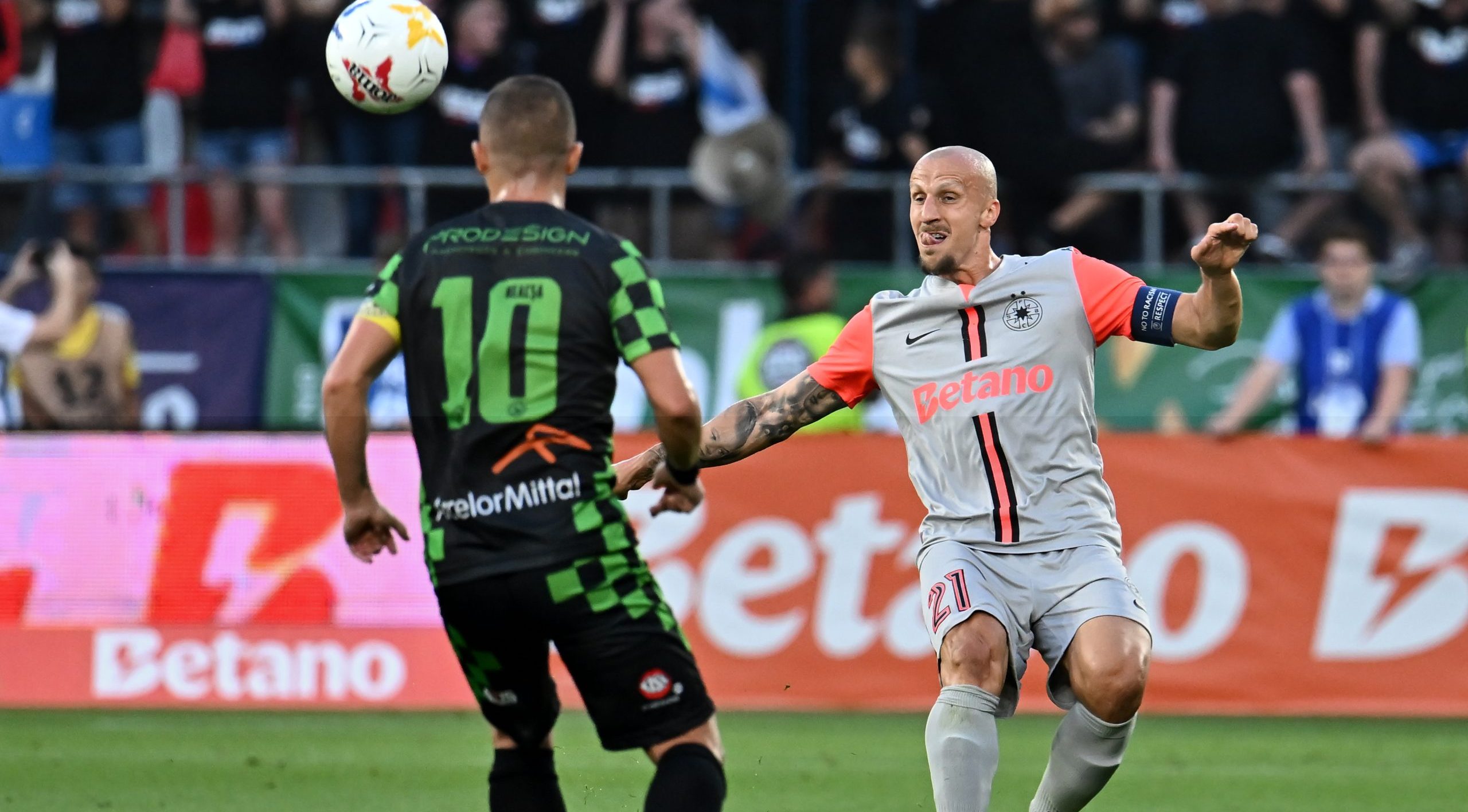 FCSB, distrugătoare în Supercupa României! 3-0 cu Corvinul într-o ...