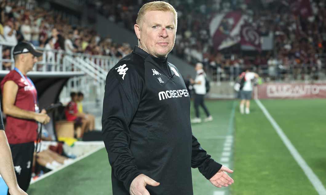 Suporterii Rapidului au scandat un singur nume la scorul de 1-2 cu CFR ...