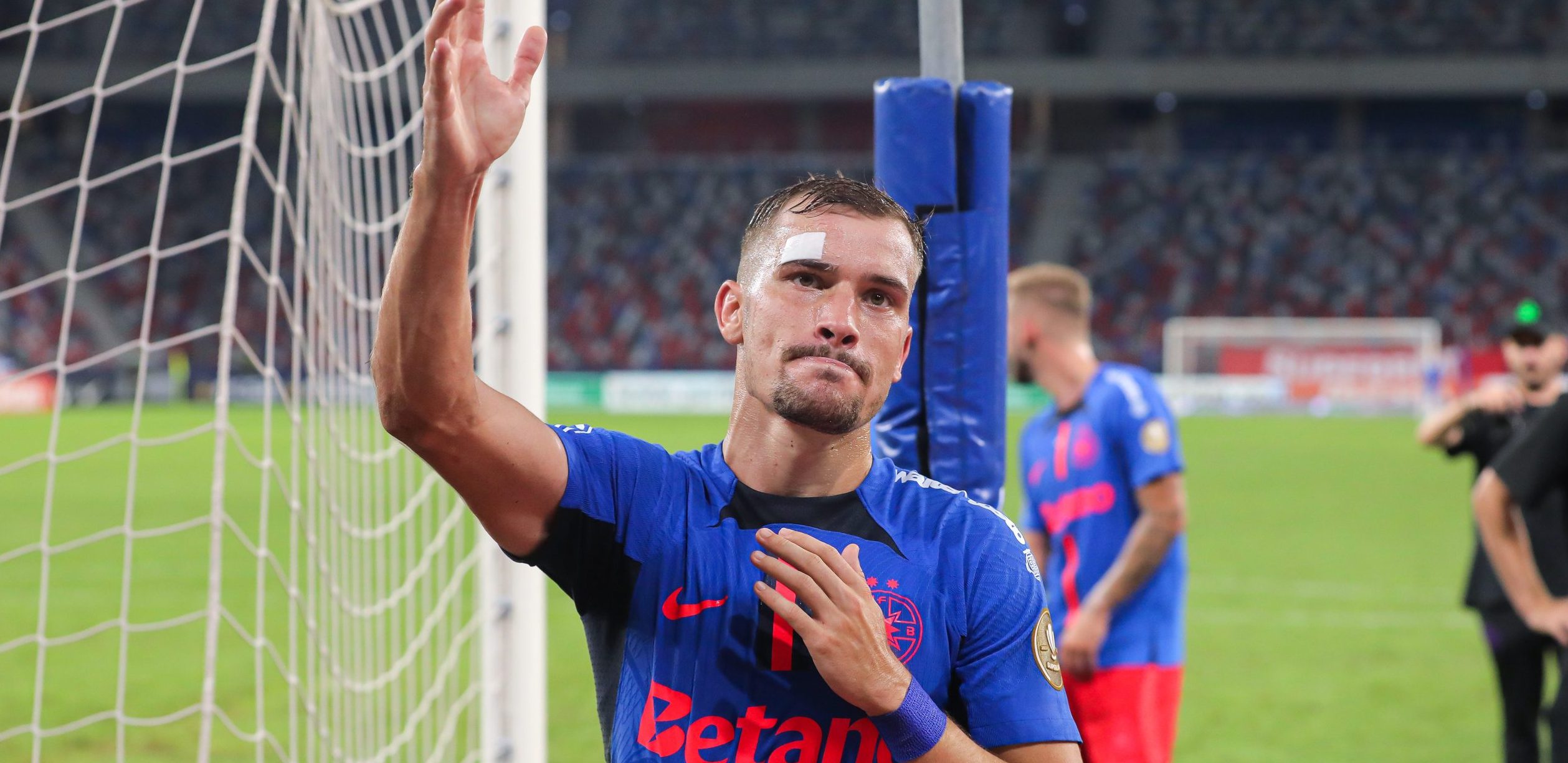 Gigi Becali, mesaj pentru Darius Olaru după Go Ahead Eagles - FCSB: ”Bă Olarule joacă fotbal. N ...