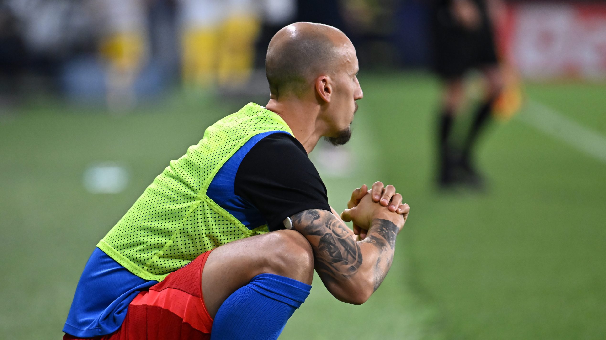 Marius Baciu i-a atras atenția lui Vlad Chiricheș, după gafele comise ...