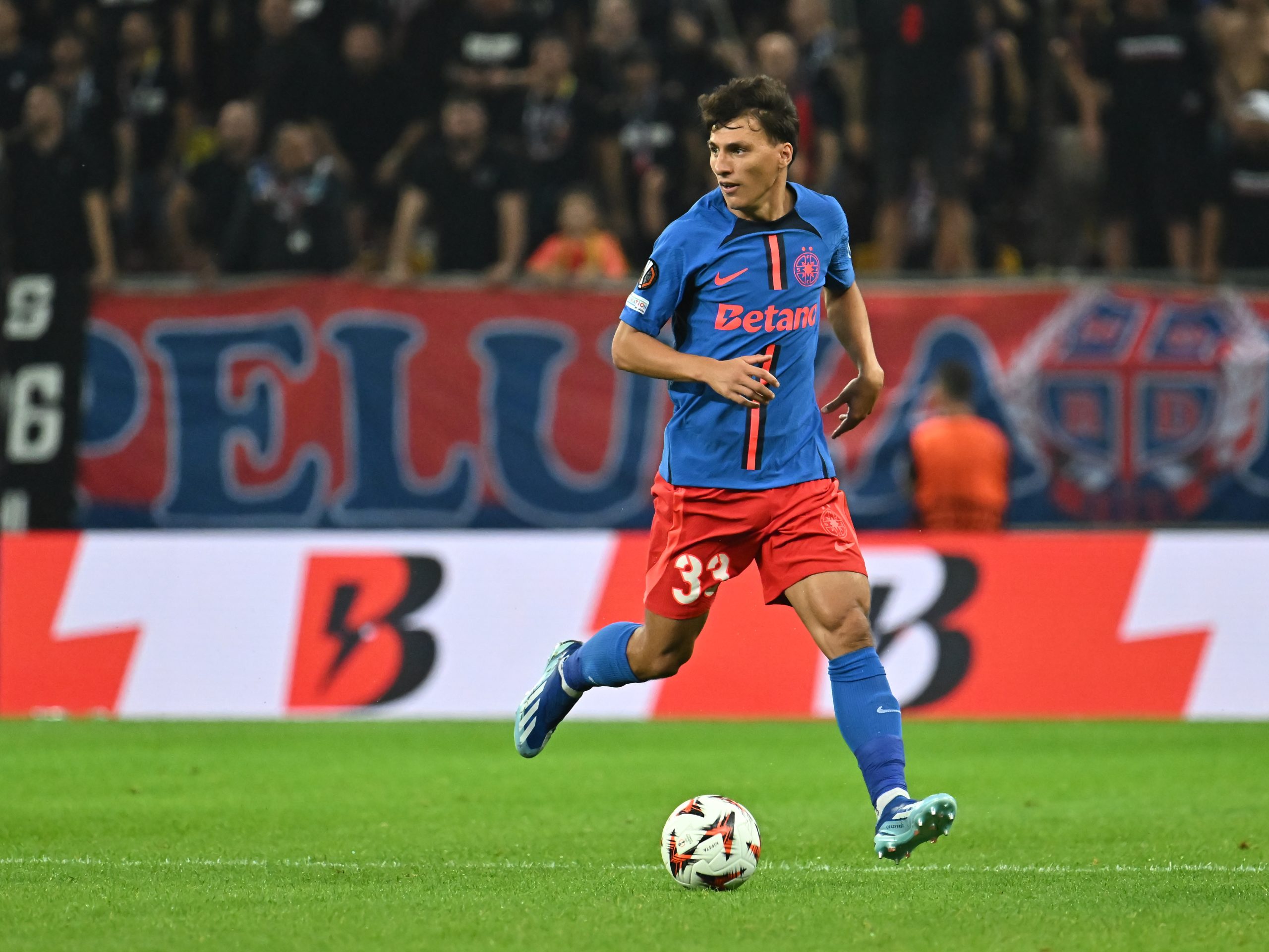 Remarcatul lui Basarab Panduru din derby-ul FCSB - Dinamo: ”Fotbalist ...