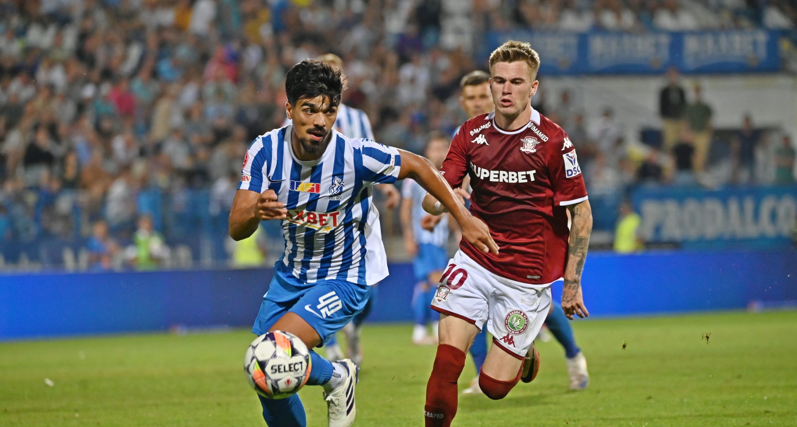 Ofertă de ultimă oră pentru Petrila! Șucu poate lua dublu față de cât a ...