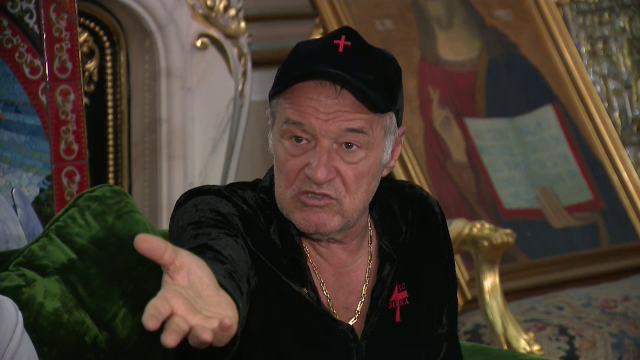 “Băi, Gigi, vrei să strici echipa”. Ce plan are Becali pentru primul 11 ...