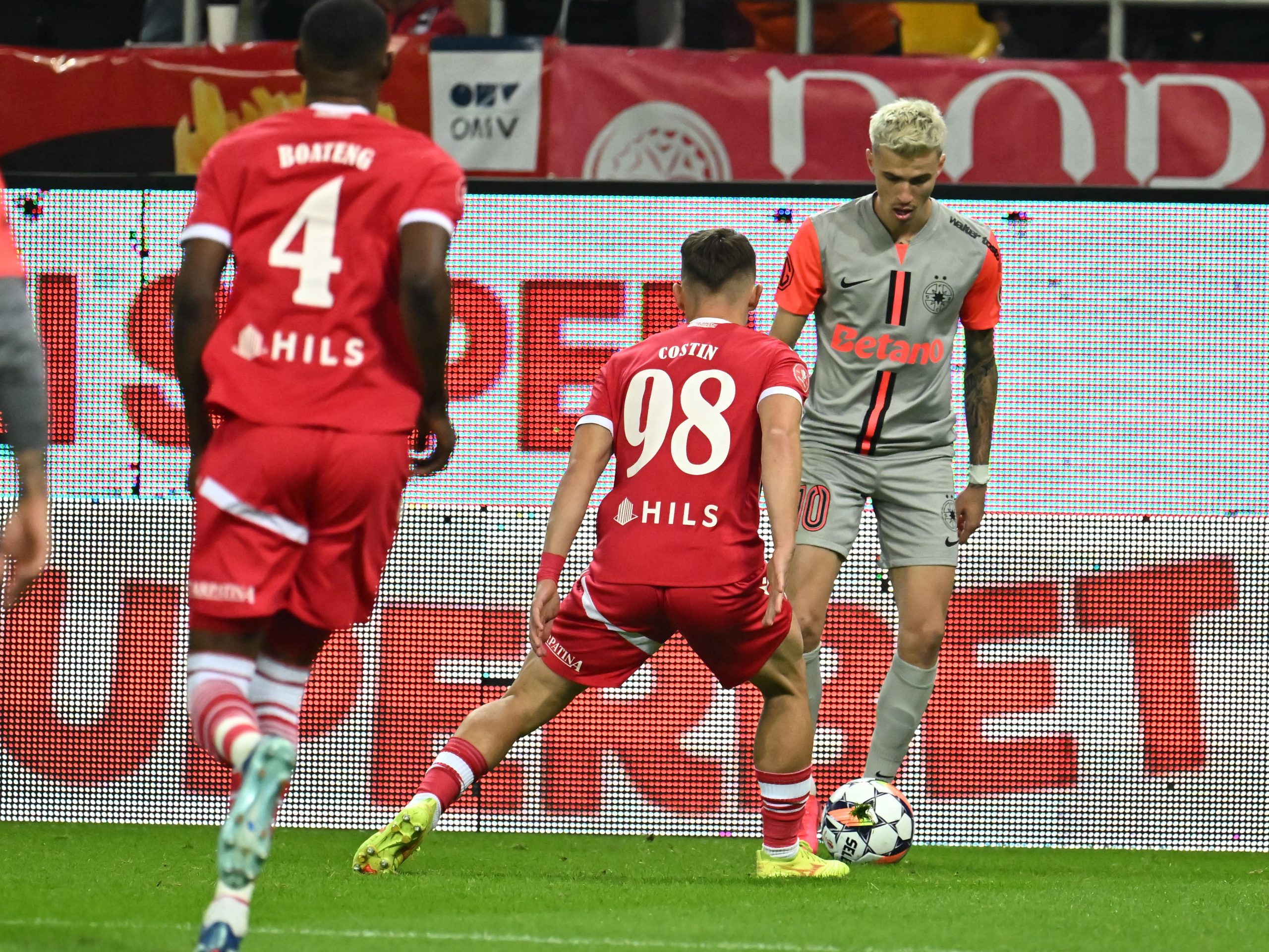 Derby cu semne de întrebare pentru FCSB! Analiza lui Cosmescu scoate la ...