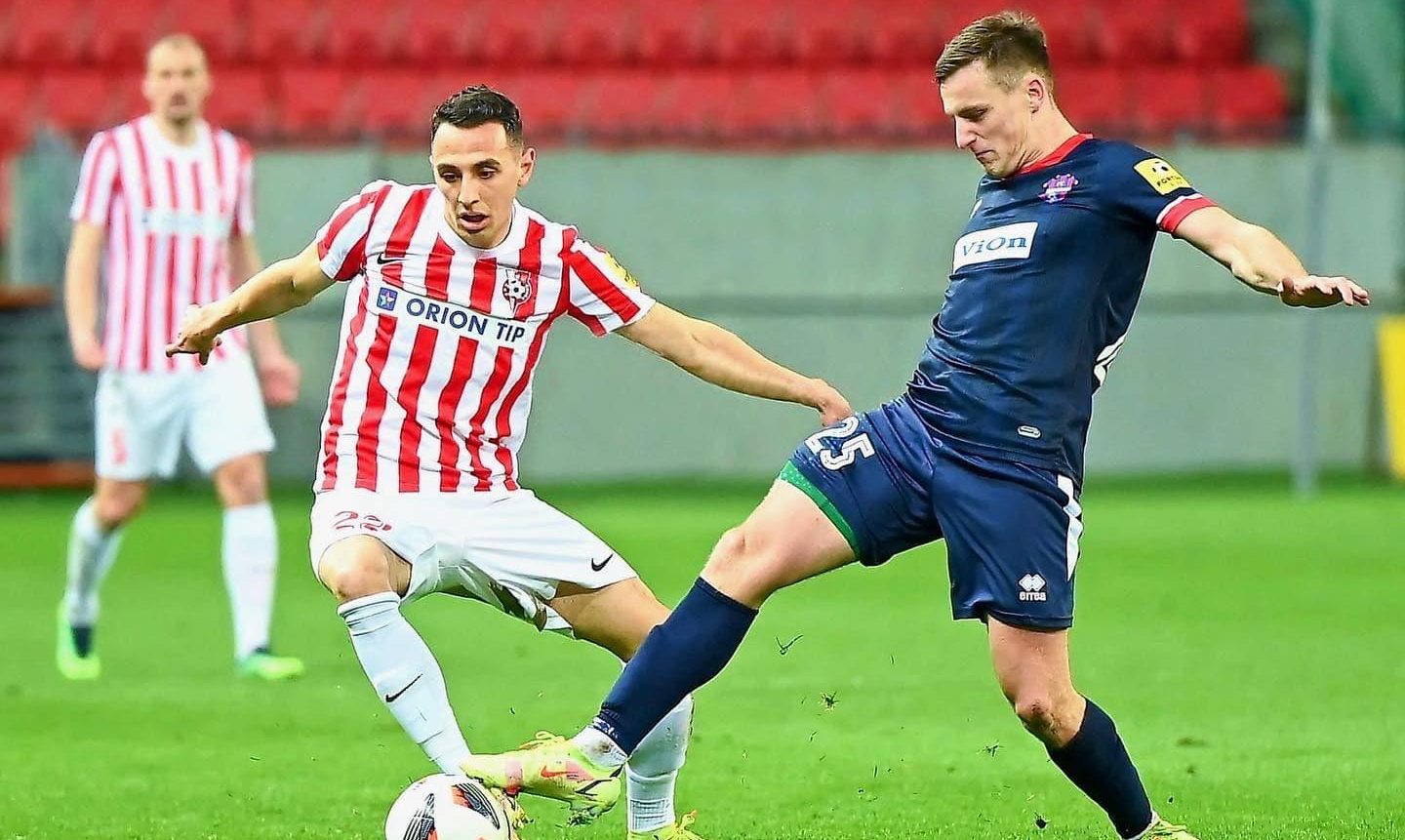 Jucătorul de națională dat afară de la echipa din Liga 1. A fost scos ...