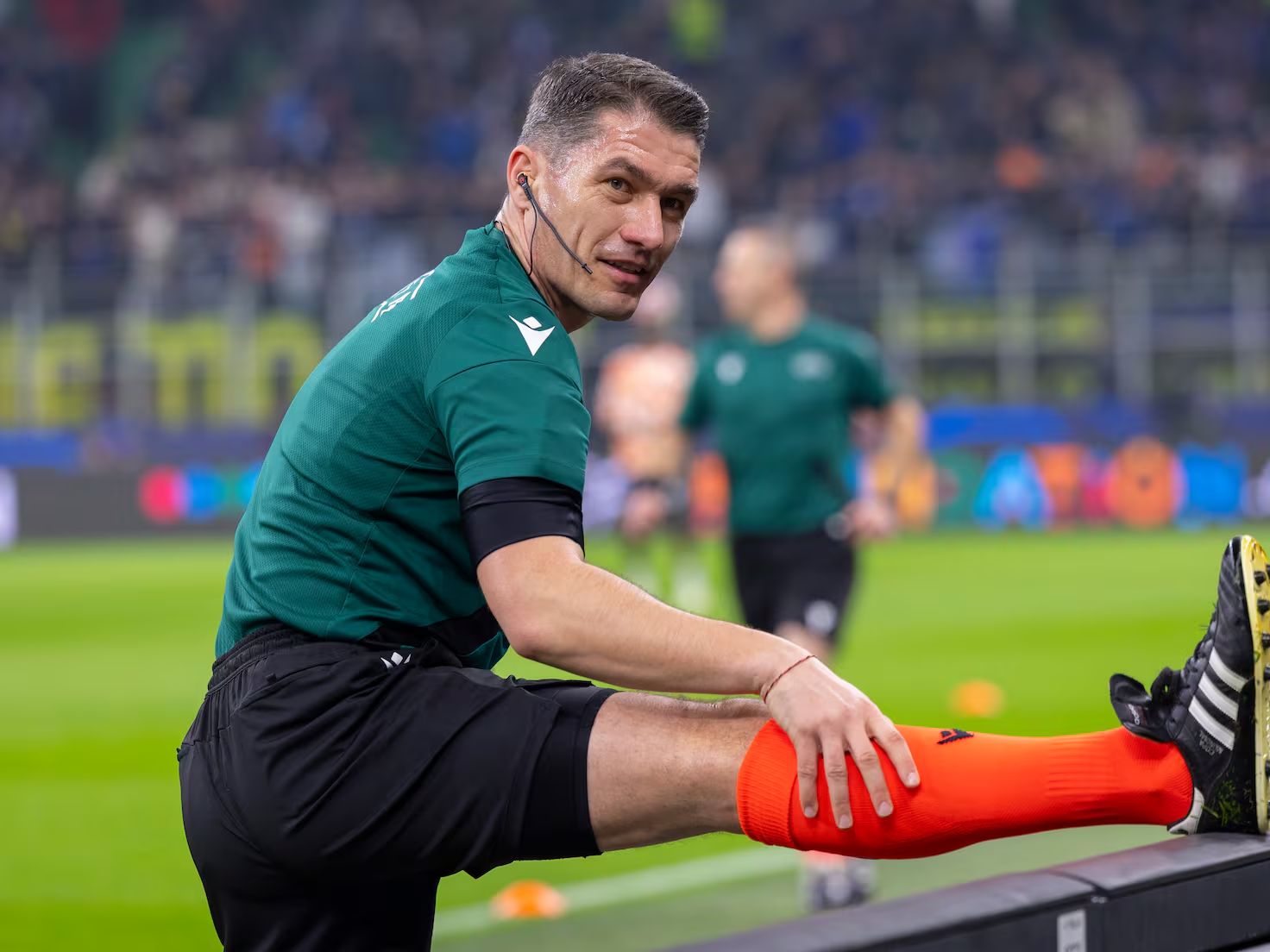 Kovacs va arbitra Liverpool - PSG, în optimile Champions League