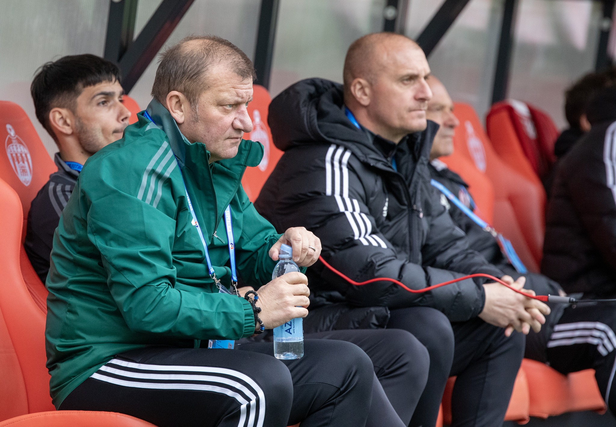 Dorinel Munteanu este istorie pentru Sepsi. Fotbaliștii s-au săturat de metodele ”Neamțului” și ...