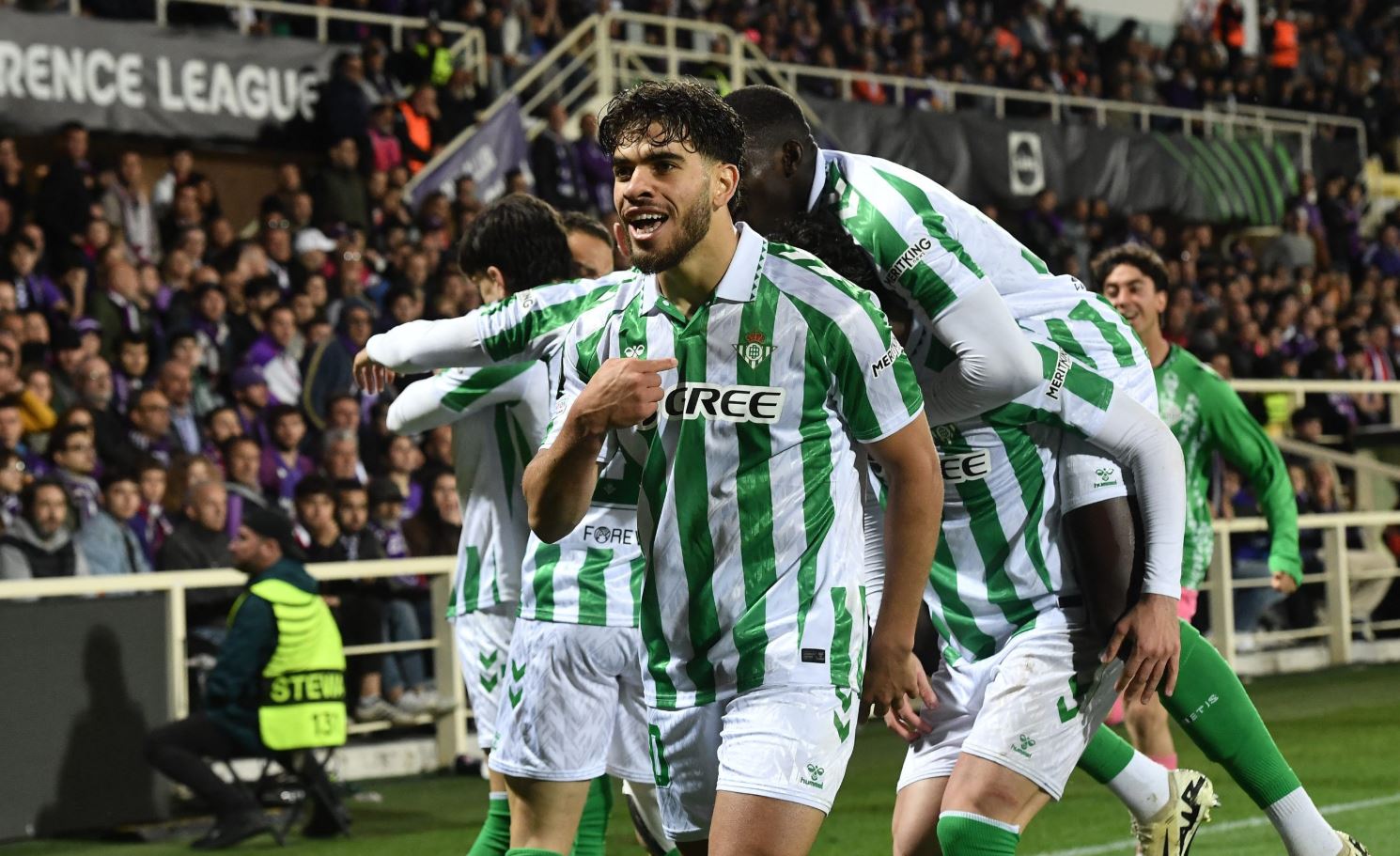 Betis a intrat în istoria fotbalului spaniol. Echipa lui Pellegrini e ...