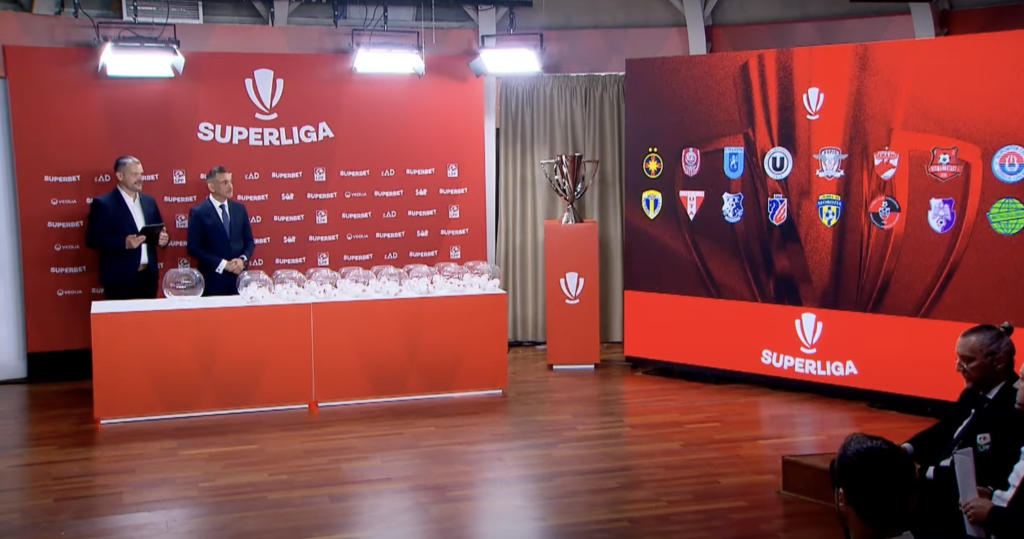 S-a stabilit programul sezonului regulat 2025/2026. Campioana FCSB începe acasă, cu Hermannstadt ...