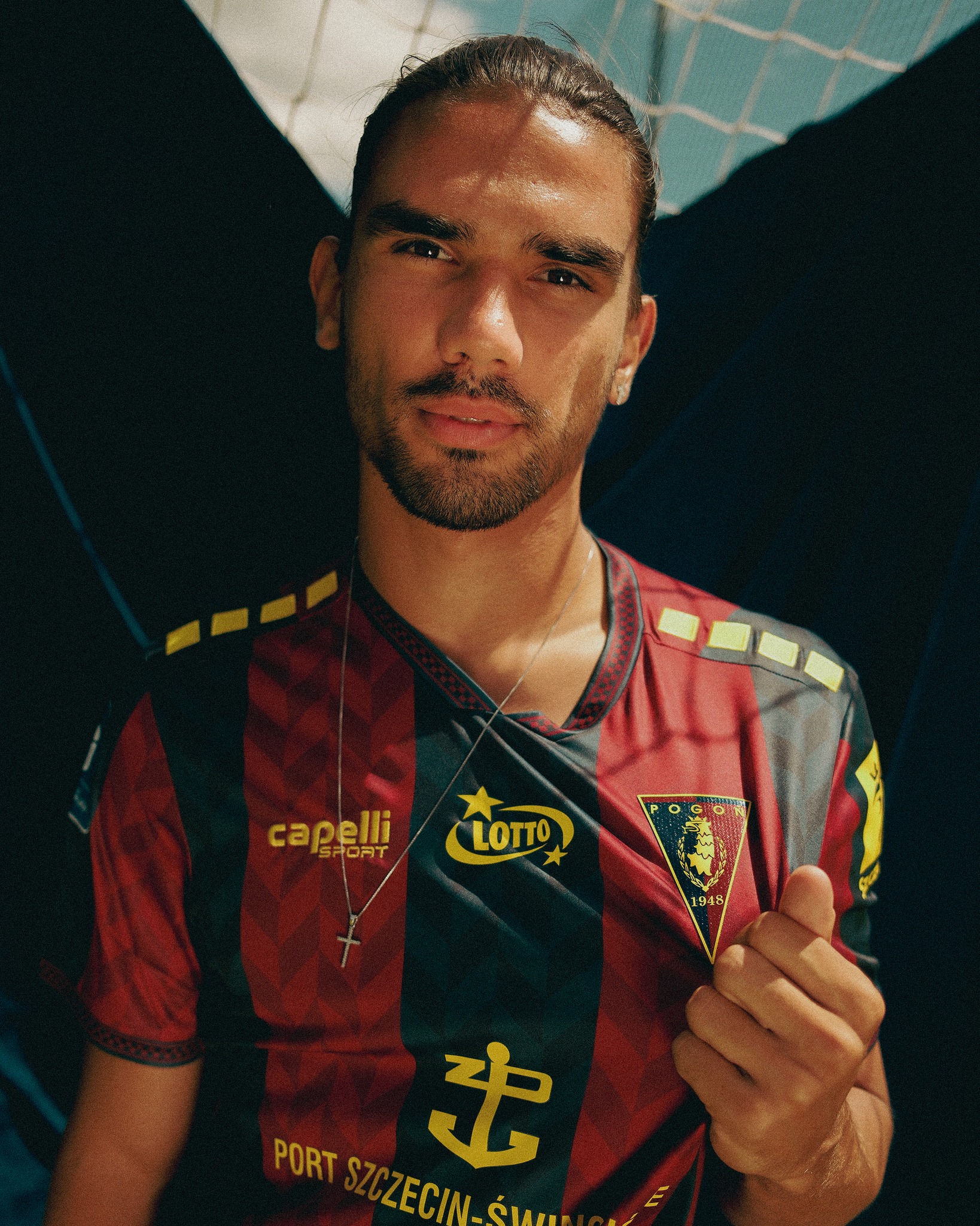 OFICIAL | Marian Huja a semnat cu Pogon Szczecin - Playsport