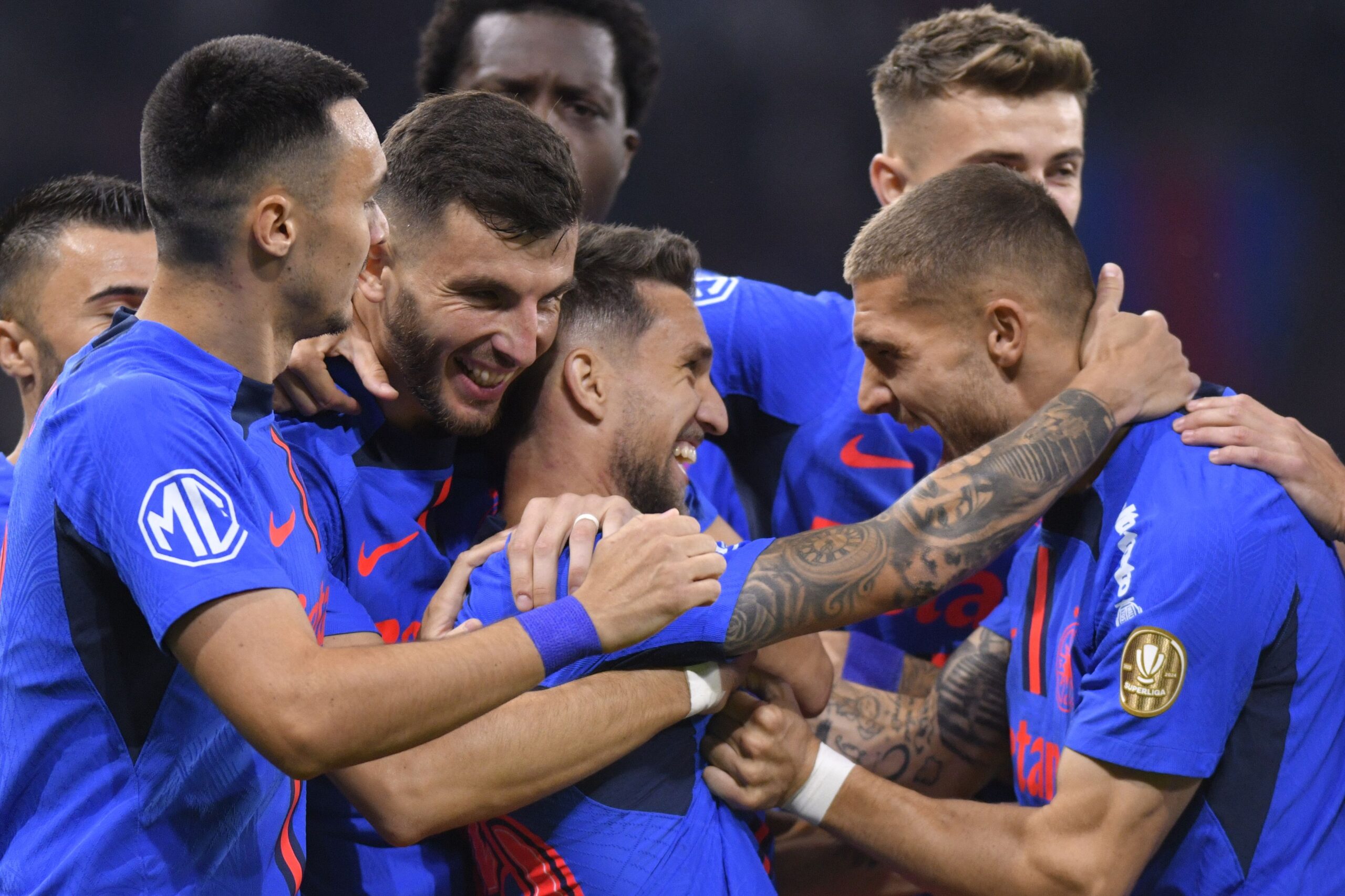 După Musi, Dinamo vrea un alt jucător de la FCSB. Kopic a vorbit despre ...