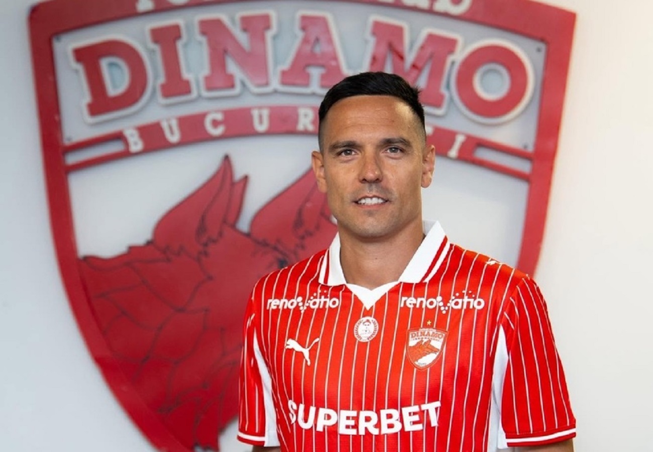 A semnat. Ce jucător va evolua la Dinamo în sezonul viitor - Playsport