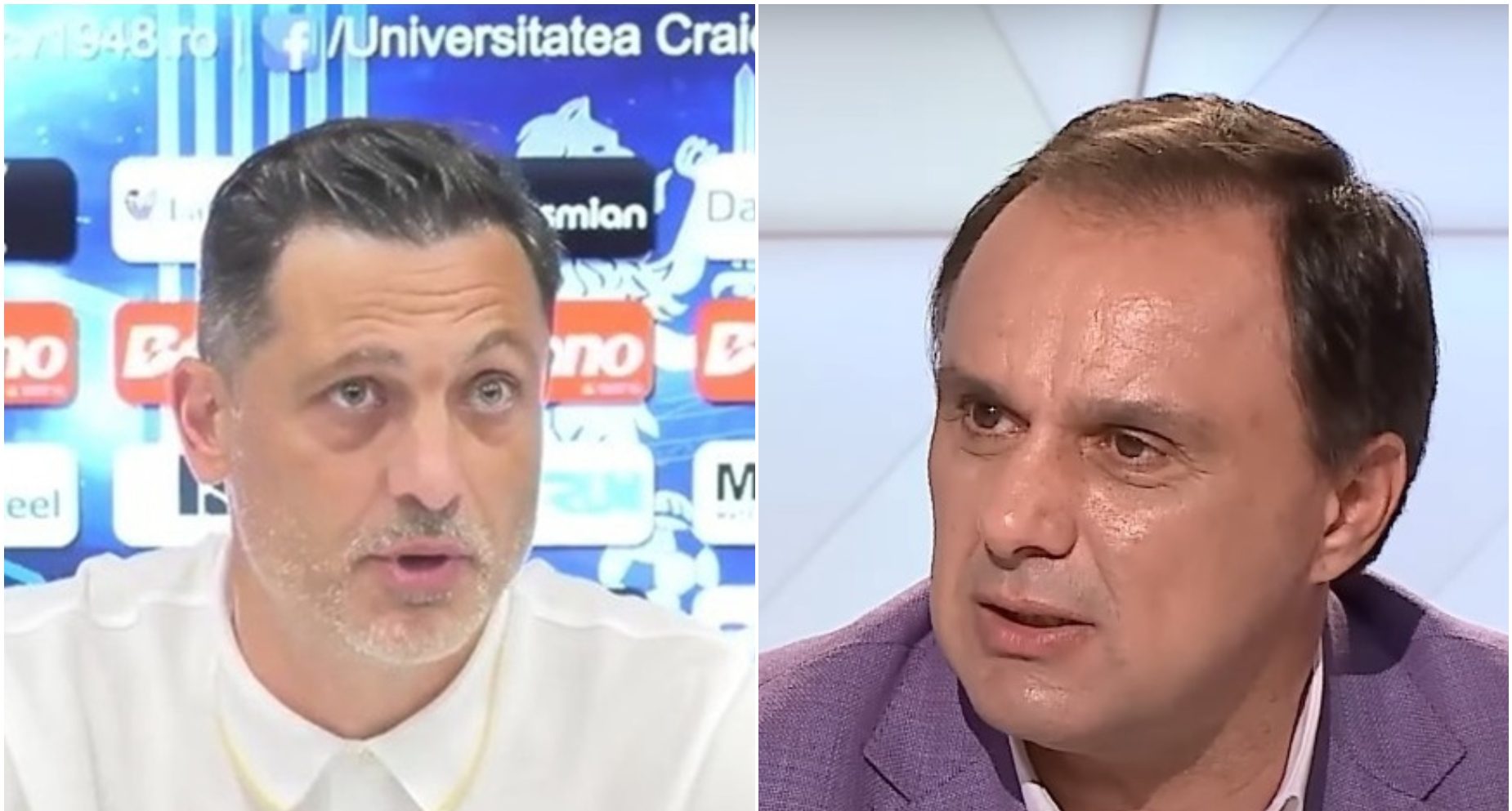 Panduru l-a taxat pe Rădoi, în ciuda victoriei obținute de Craiova, în ...