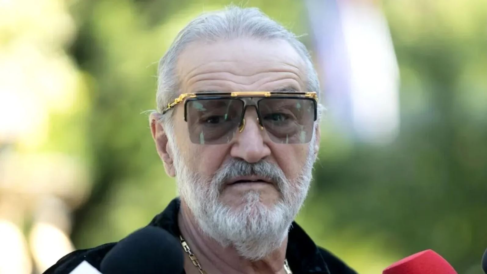 Gigi Becali a intrat în direct și a răbufnit după remiza de la Sibiu: "E debandadă la echipă, nu ...