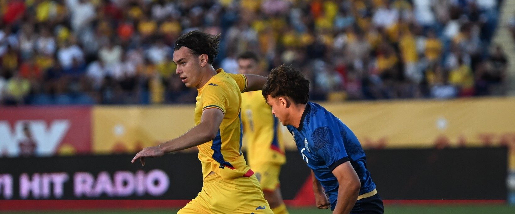 România U21, remiză dezamăgitoare la debutul în grupa pentru EURO 2027. Kosovo, egală ...