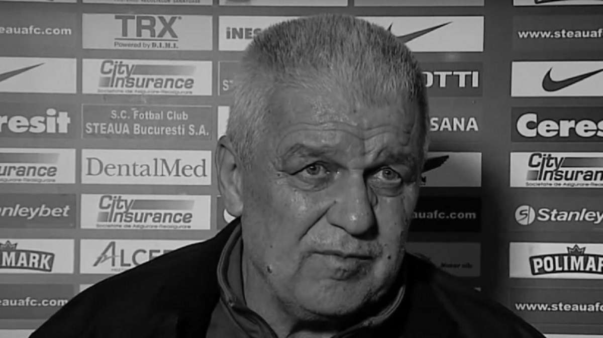 Florin Marin a murit la 72 de ani! Gigi Nețoiu, apropiat al fostului ...