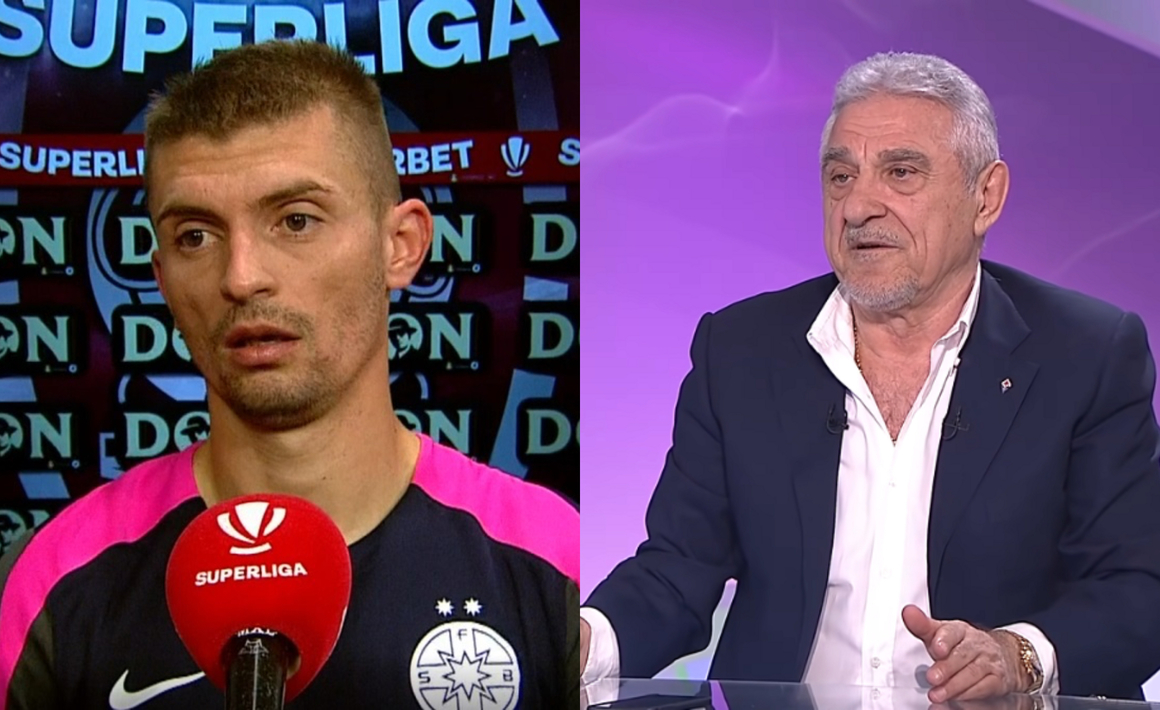 Florin Tănase l-a distrus pe Giovanni Becali. Replică devastatoare după ...