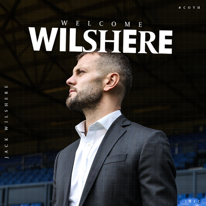 Jack Wilshere, fostul mijlocaș al lui Arsenal, s-a întors la echipa la ...