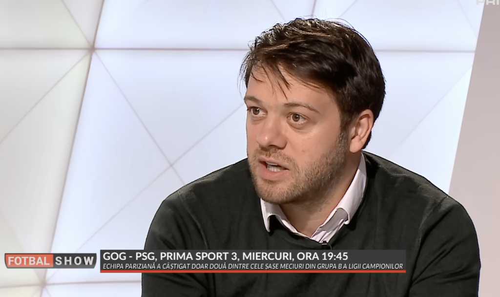 Victor Angelescu, reacție fermă după ce a văzut planul lui Gino ...