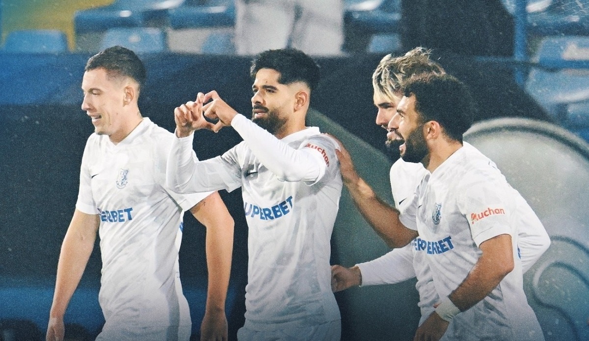 "O nebunie mare de tot!". Basarab Panduru, impresionat de golul lui ...