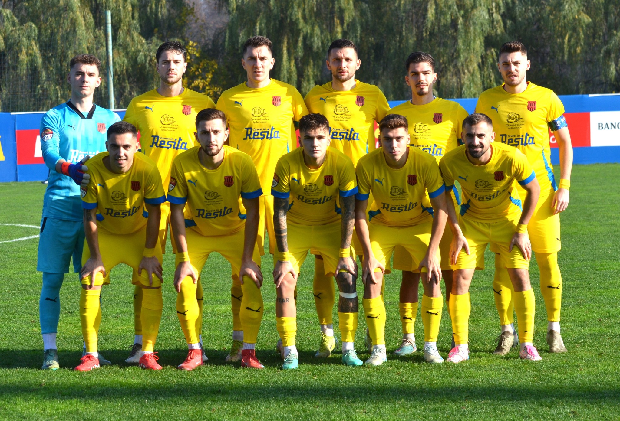 CSM Reşiţa - Metalul Buzău, scor 2-0. Reşiţenii au jucat în ...