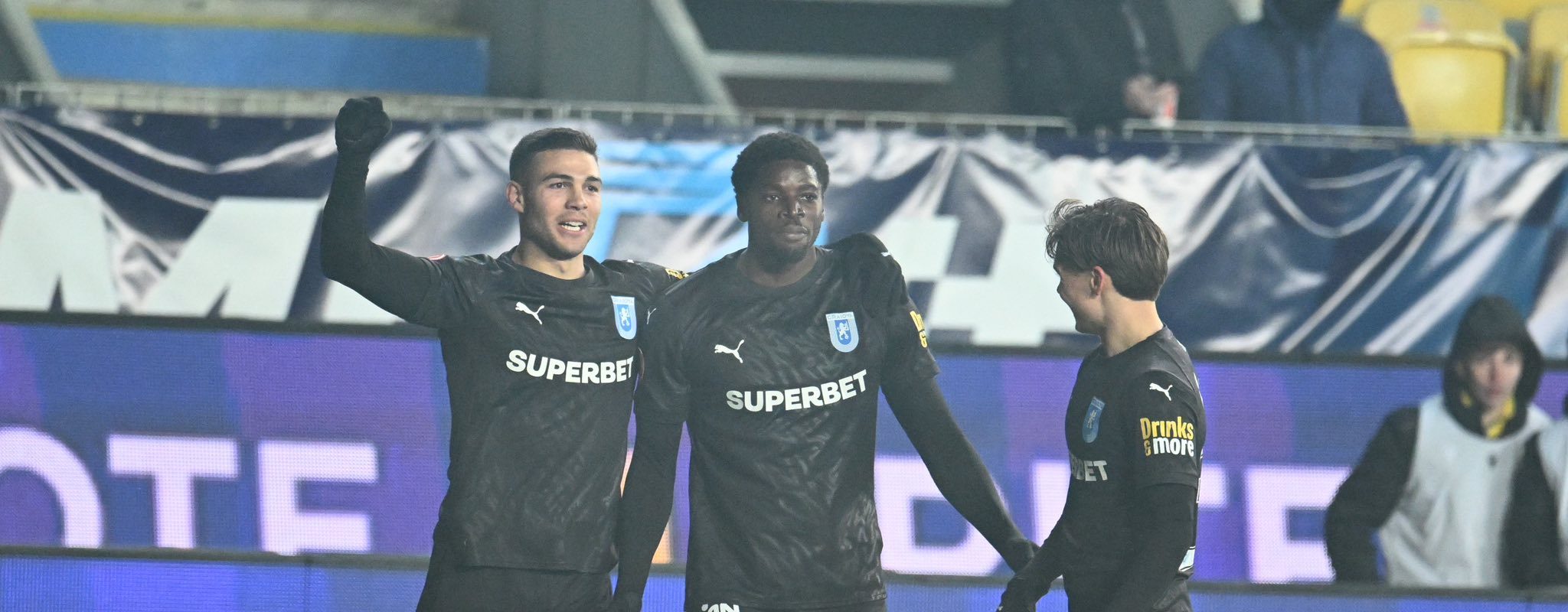 U Craiova, noul lider al Superligii după victoria clară din deplasare ...