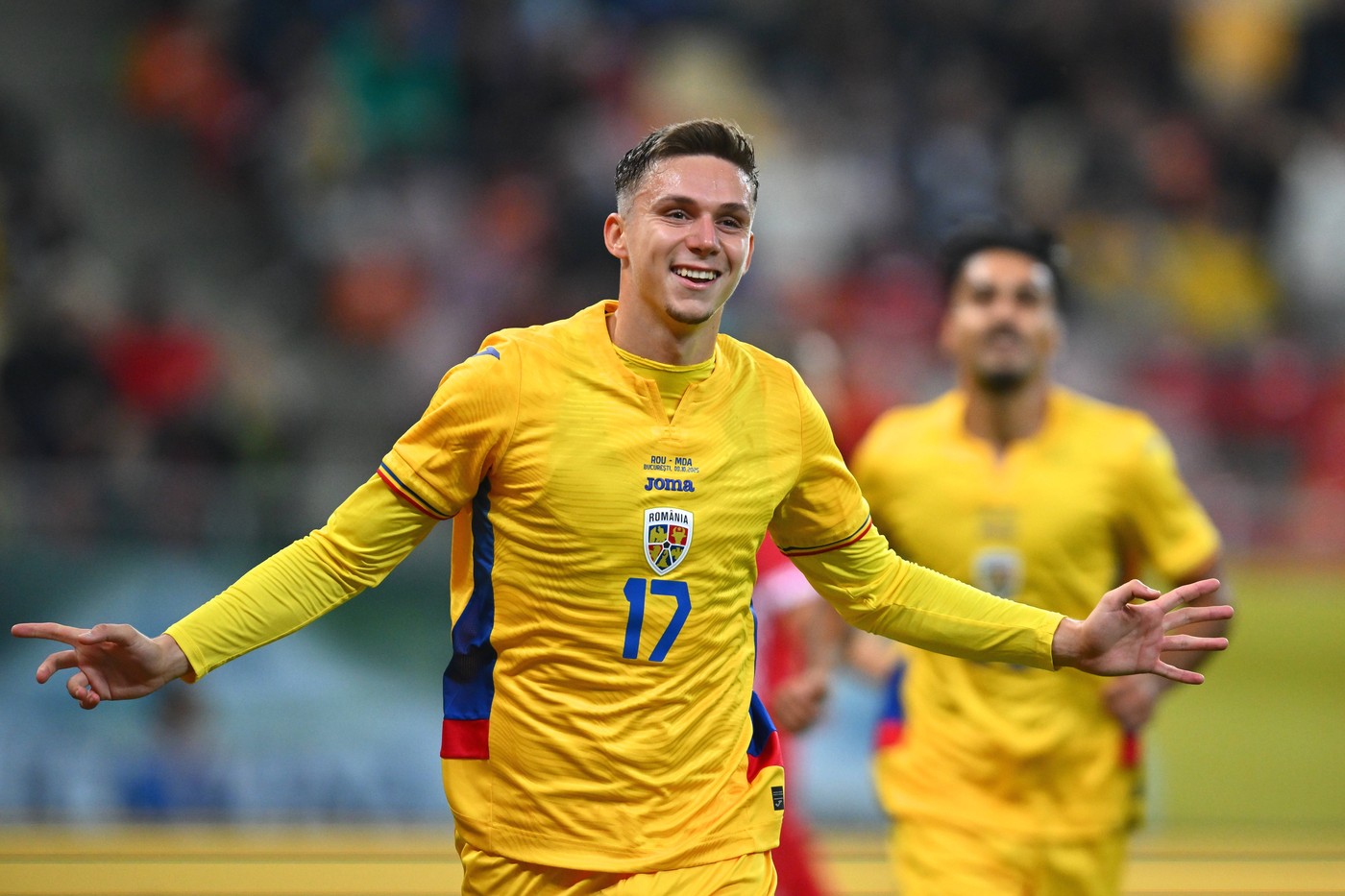 Bogdan Cosmescu nu a rămas impresionat de transferul lui Louis Munteanu ...